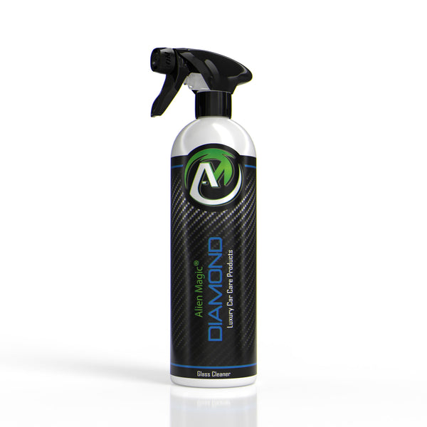 DIAMOND | SMEAR FREE GLASS CLEANER 500ML – JAF Auto-Care